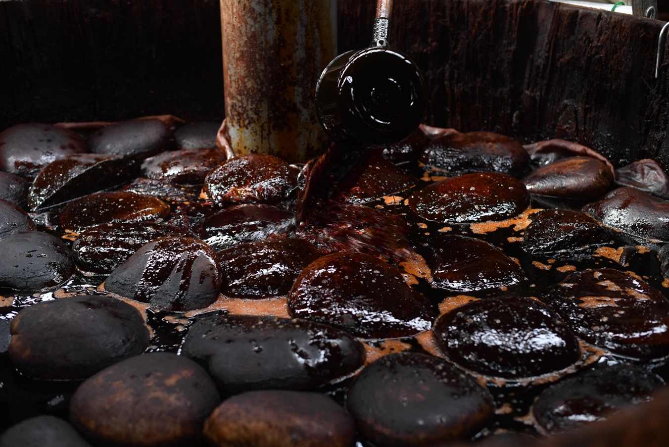 FEATURED PRODUCTS: ORGANIC TAMARI PREMIUM GRADE - MUSO CO., LTD.